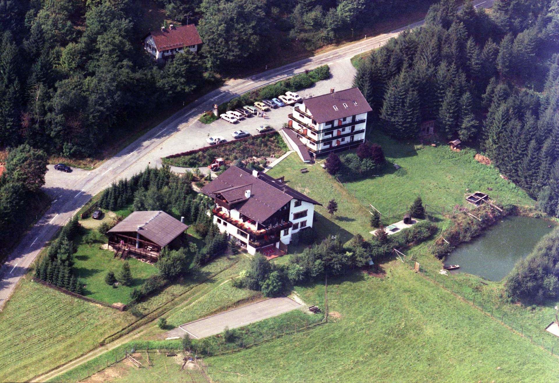 Geschichte – Naturhotel Rebling