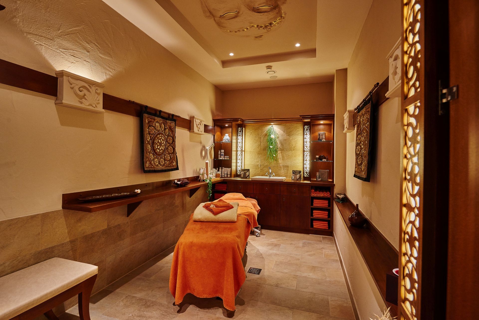 SPA & Pool – Naturhotel Rebling