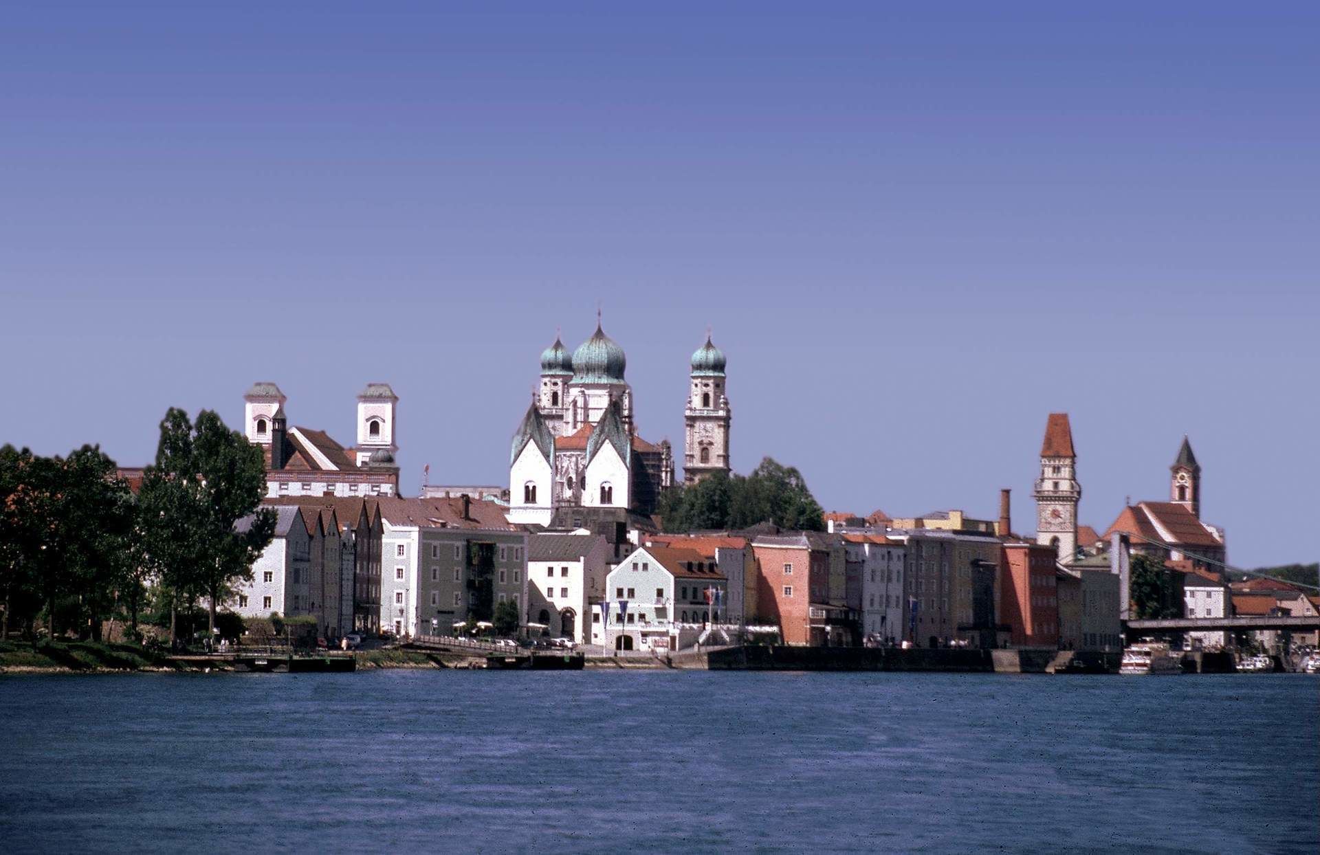 Passau – Naturhotel Rebling