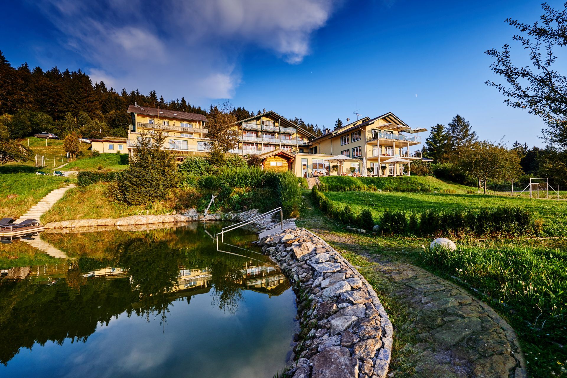Natur & Hotel – Naturhotel Rebling